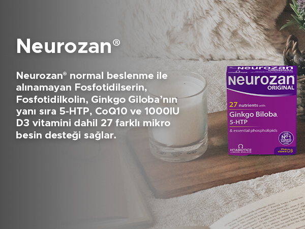 Neurozan® Original - VITABIOTICS