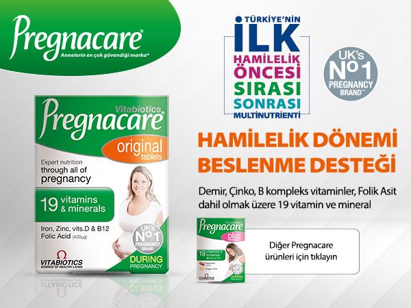 Pregnacare® Original - VITABIOTICS