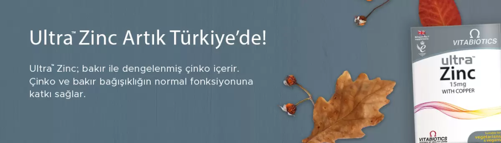 Ultra™ Zinc - Vitabiotics