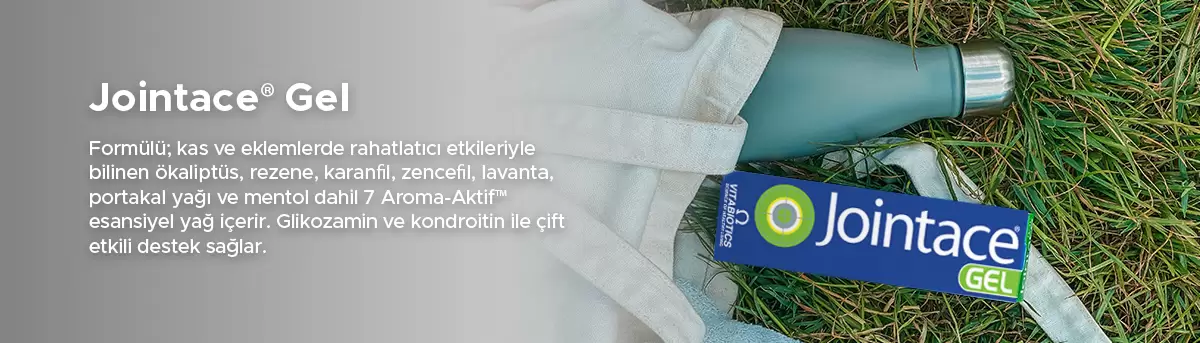 JOINTACE® GEL - Vitabiotics