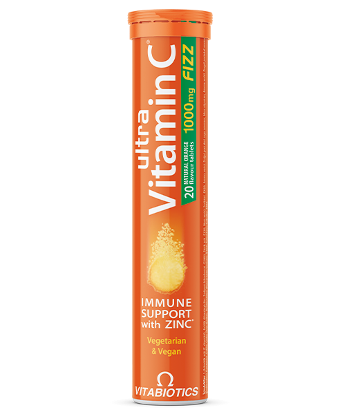 Ultra Vitamin C - Vitabiotics