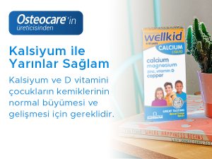 Wellkid® Calcium Liquid - VITABIOTICS