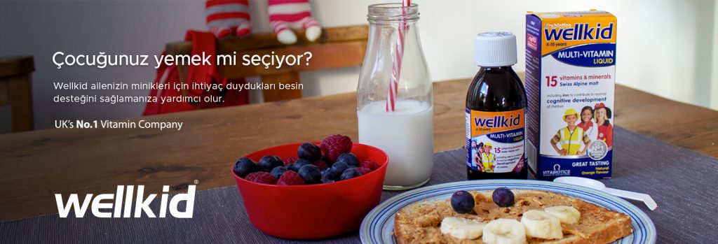 Wellkid® Immune Liquid - Vitabiotics