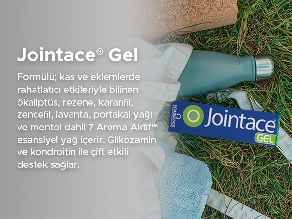 JOINTACE® GEL - Vitabiotics