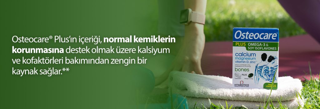 Osteocare Plus - VITABIOTICS