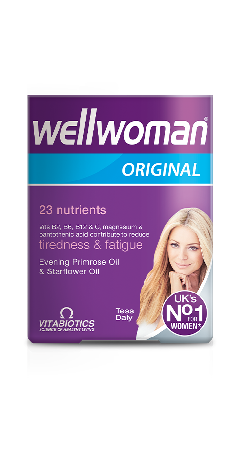 VITABIOTICS | WELLWOMAN® | KADINLARA ÖZEL