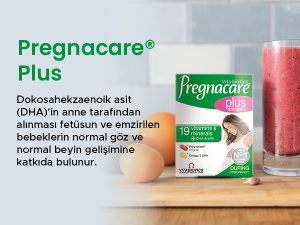 Pregnacare Plus - Vitabiotics