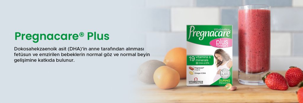 Pregnacare Plus - Vitabiotics