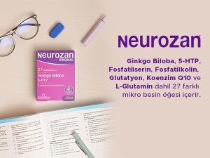 Neurozan® Original - Vitabiotics