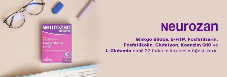 Neurozan® Original - Vitabiotics