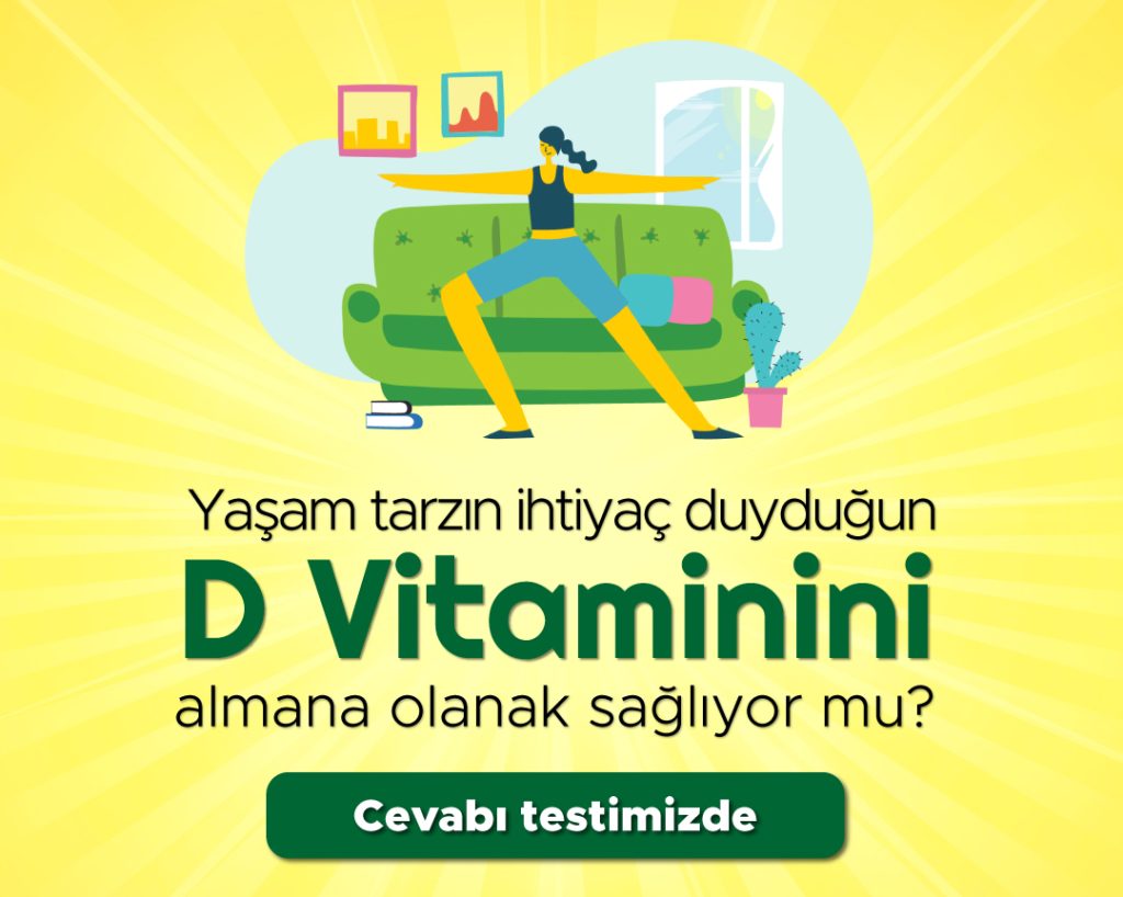 D Vitamini Kilo Aldırır Mı? Diyet ve D Vitamini İlişkisi - Vitabiotics